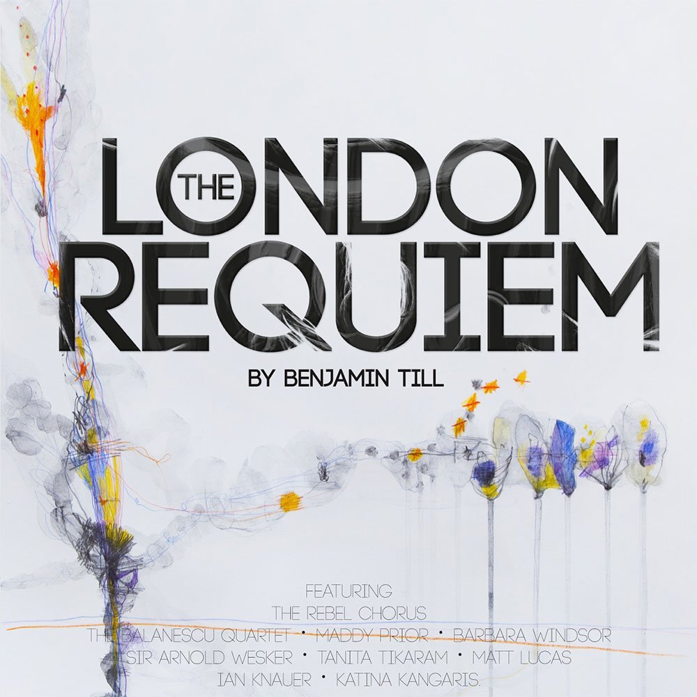 The London Dead: Modern funeral music: The London Requiem by Benjamin ...