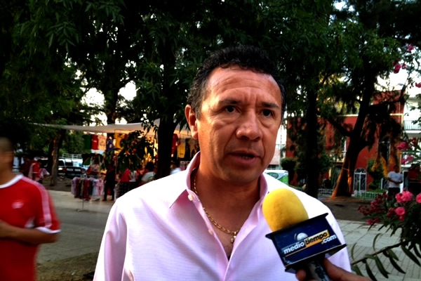 Que la historia pese a favor de Rayos: 'Picas' Becerril