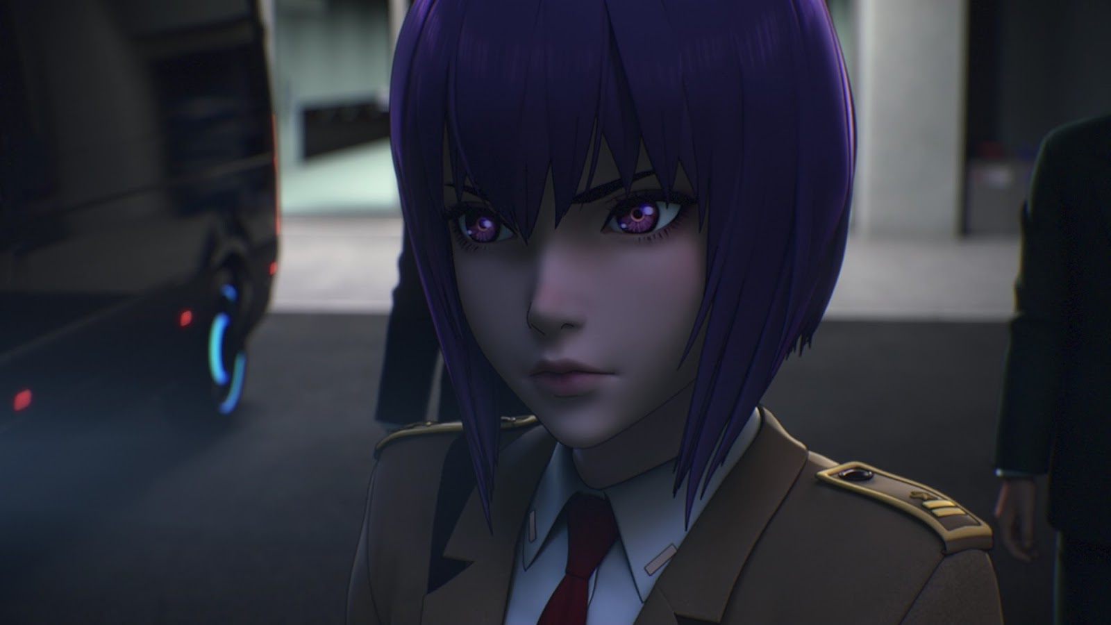 Joeschmo's Gears and Grounds: Ghost in the Shell: SAC_2045 - Episode 9 ...