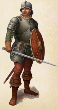 Scarecrow's Deadliest Battles: Estalia Army Profile