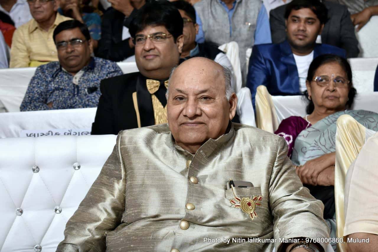 SHREE RAMESHBHAI OZA (BHAI SHREE)