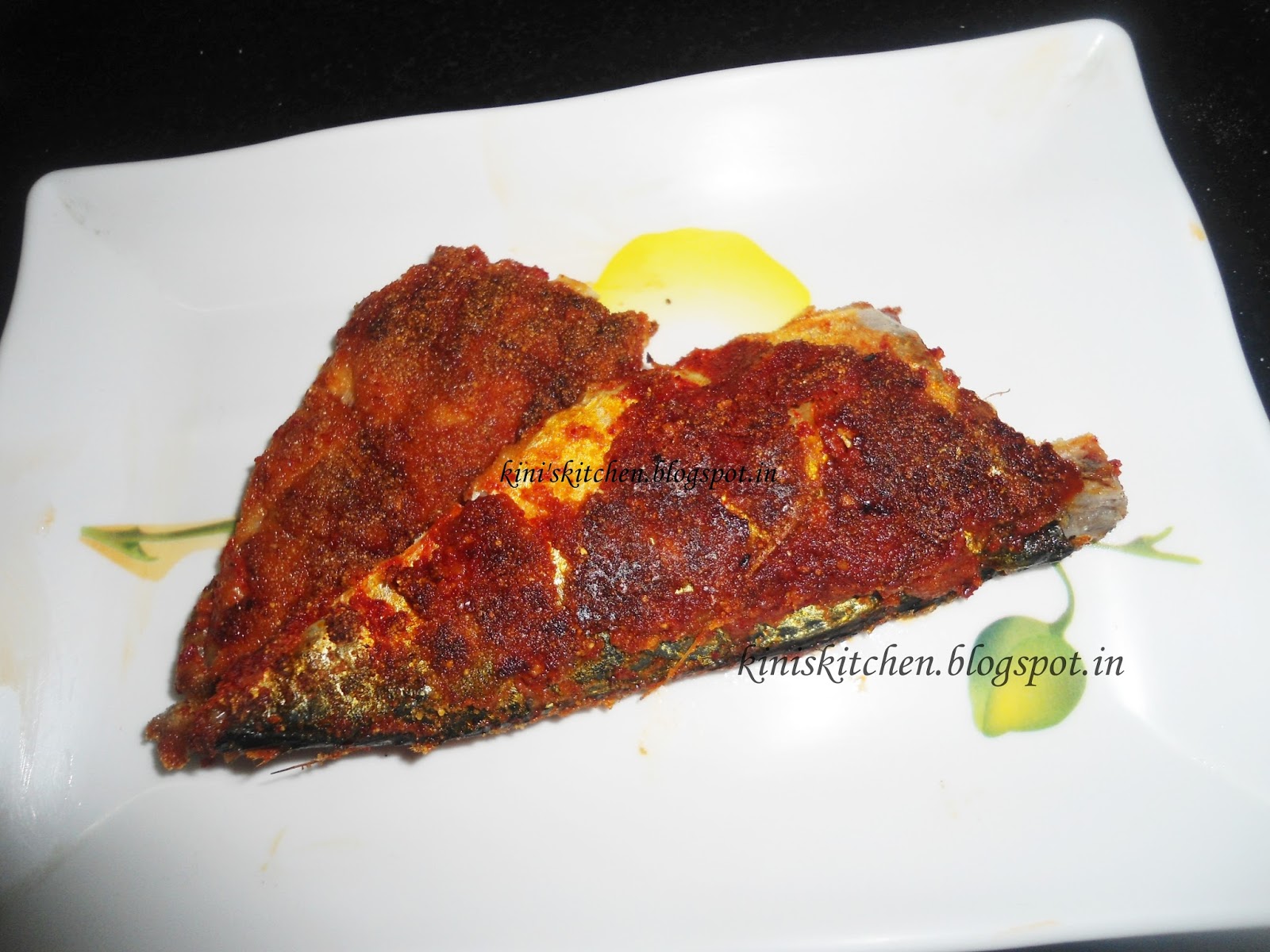 Mackerel / Bangda Tava Fry
