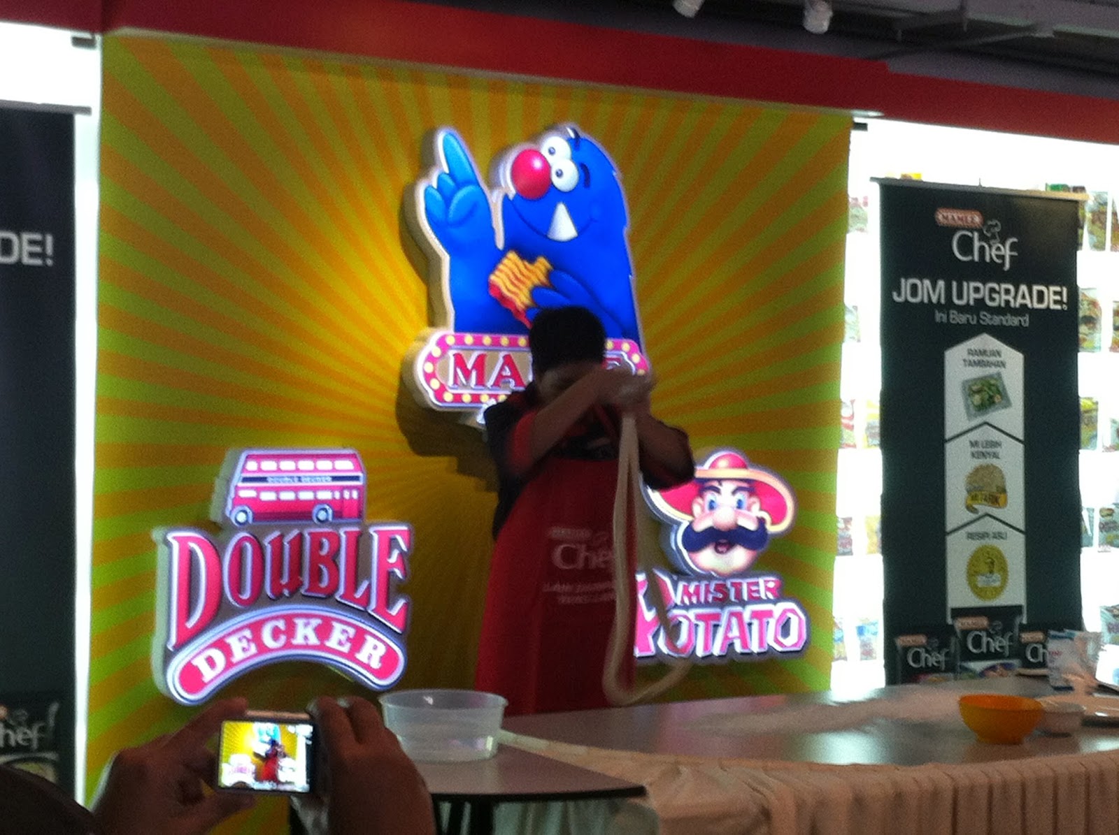 Shannie: Mamee Chef - Malacca Factory Visit