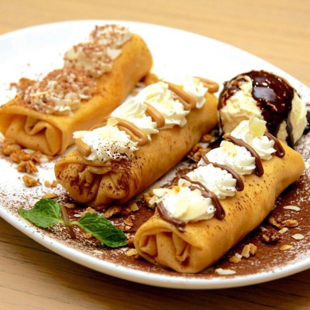 5 Tempat Crepes Terenak Dan Termurah Di Jakarta - KULINER TERENAK