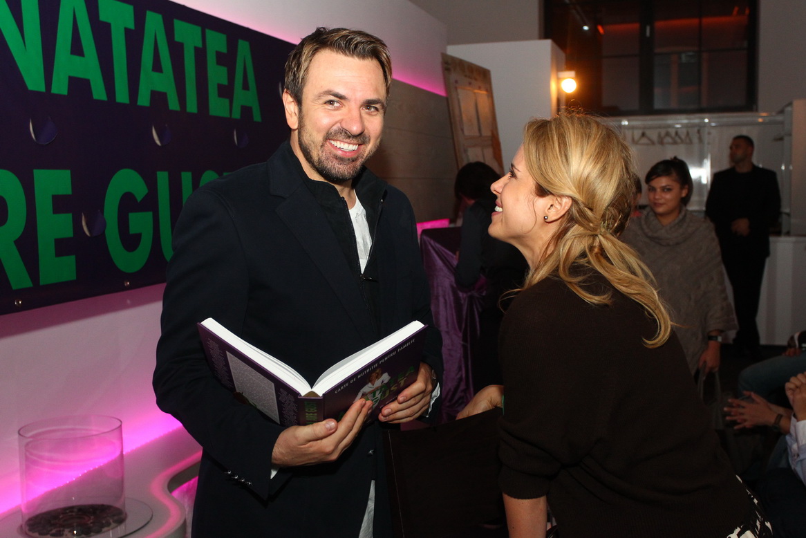 la pas prin Tara Fagarasului: in echipa Mihaelei Bilic - "Sanatatea are ...