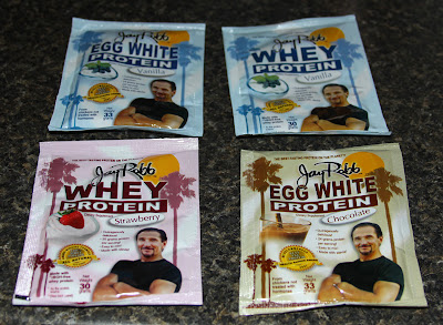 Jay Robb 3 day fruit flush