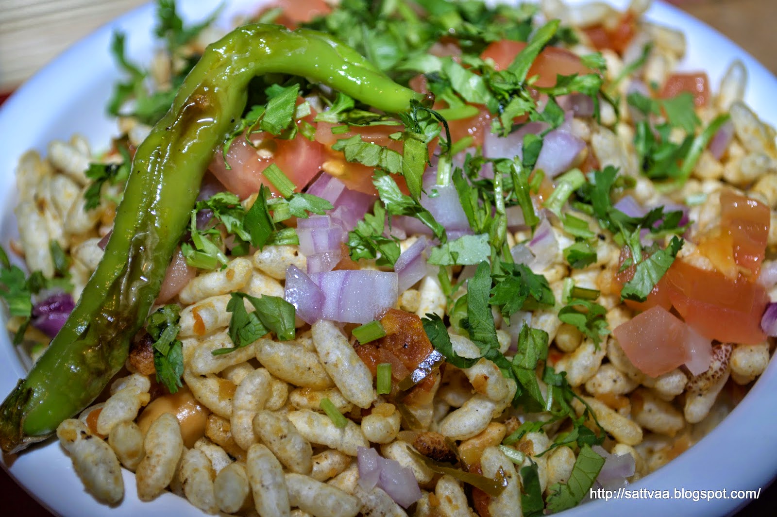 Sattvaa: Girmit - a North Karnataka special chat that you will keep ...