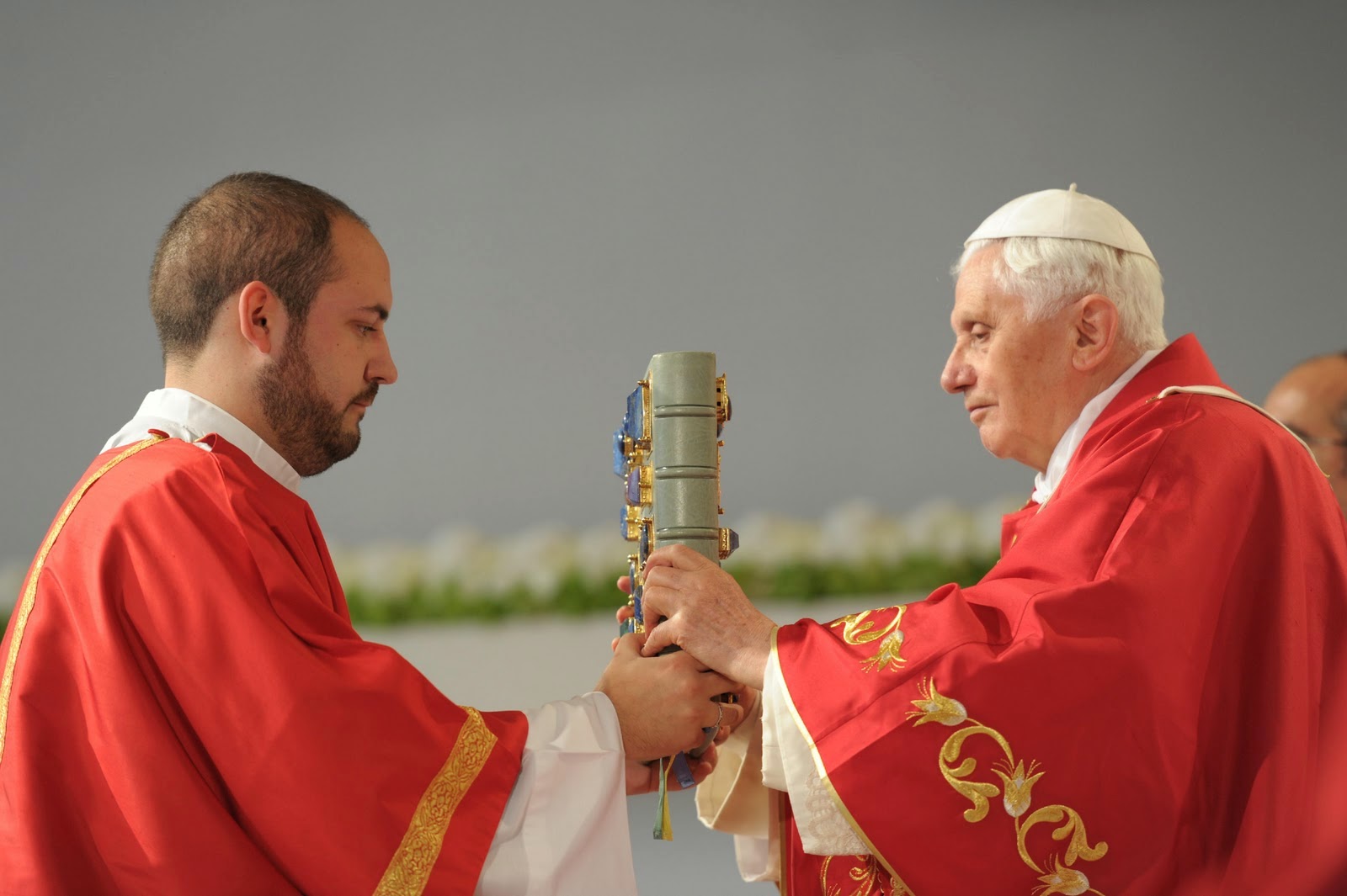 ¿El Diácono dice: «Mysterium fidei»?