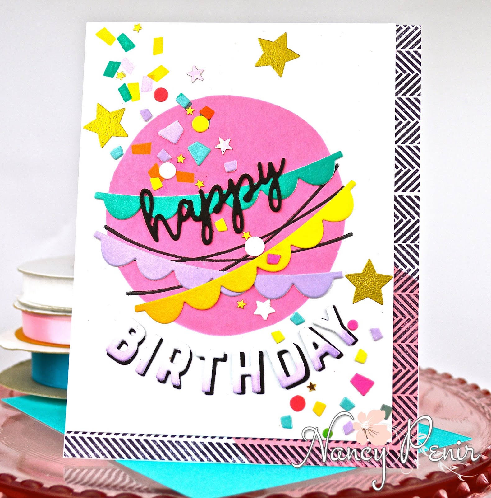 artful notions: Card Concept Challenge