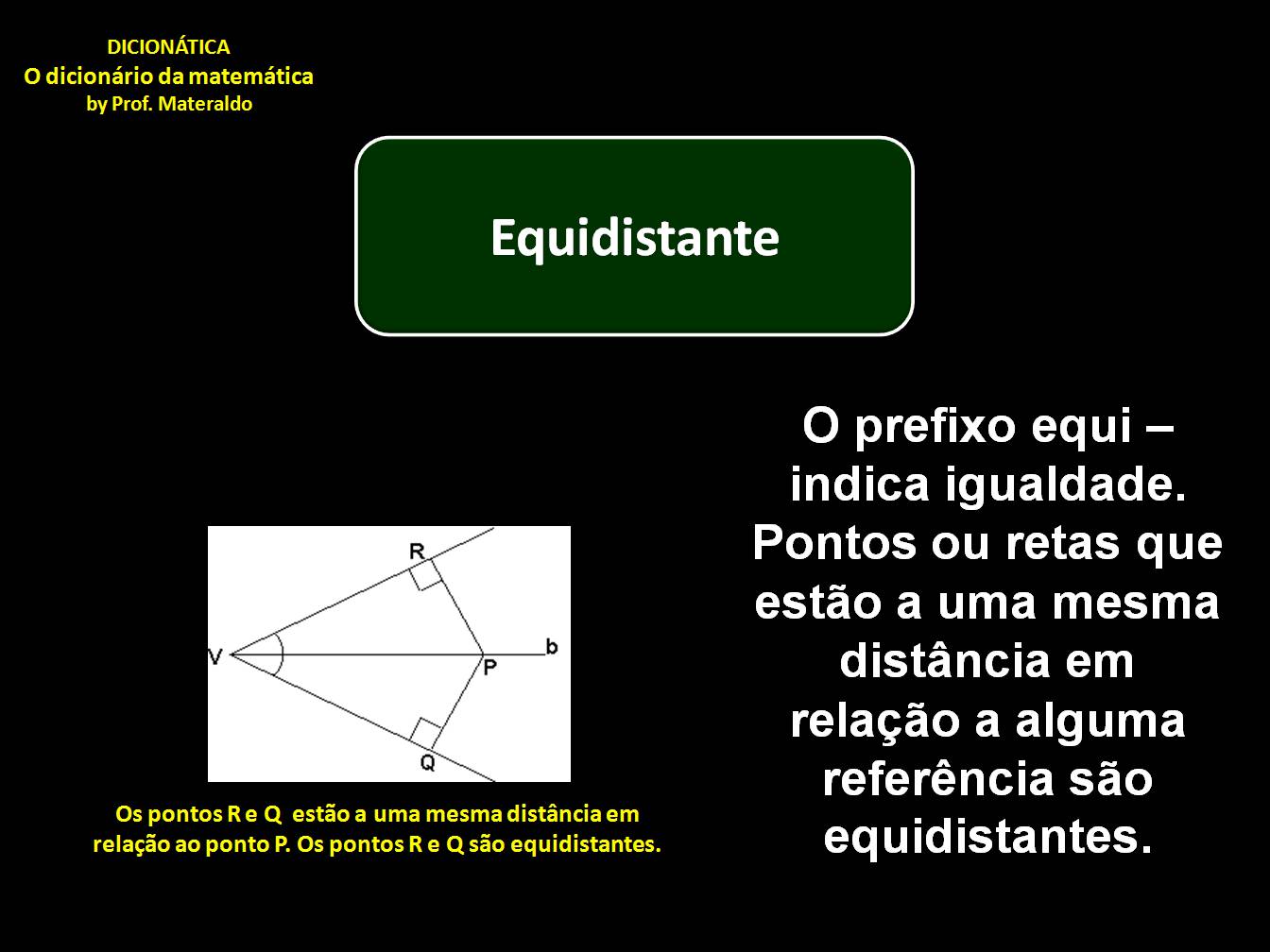 Equidistante RECTA EQUIDISTANTE A DOS PARALELAS - YouTube