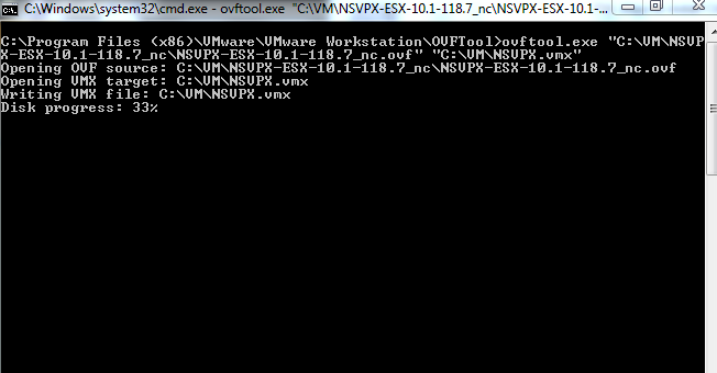 Citrix Troubleshooting Steps: Installing Citrix NetScaler VPX into ...