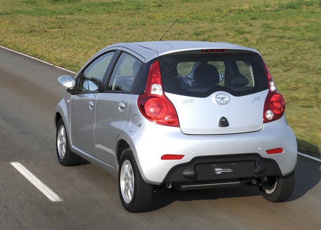 Wallpapers HD Desktop: JAC lança oficialmente o J2 por R$33.900 e fecha ...