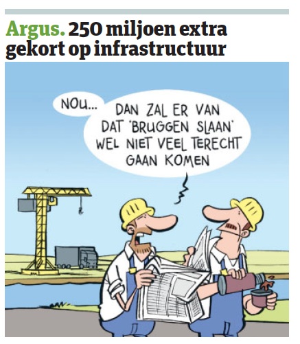 My Personal Cartoonblog: cartoons over de bouw