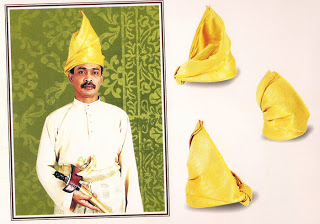 Tanjak Warisan Melayu