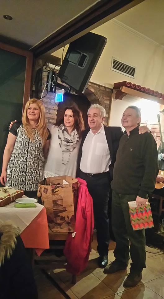 ΣΩΜΑΤΕΙΟ ΕΡΓΑΖΟΜΕΝΩΝ Γ.Ν. ΠΑΤΡΩΝ "Ο ΙΠΠΟΚΡΑΤΗΣ": ΕΚΟΨΕ την ΠΙΤΑ του και ...