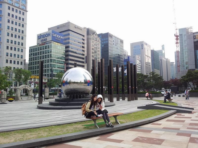 COEX Mall Seoul Korea Overview and Gallery | Travel Guide Ideas