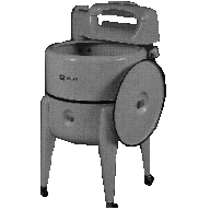 100 of My Favorite Inventions of all Times: 89. The Wringer Washer