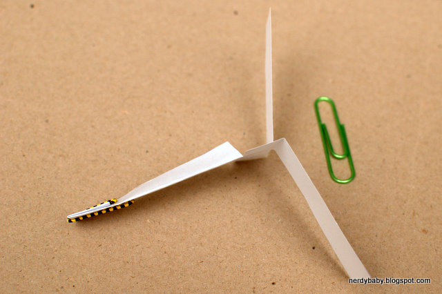 Nerdy Science: Celebration Helicopters