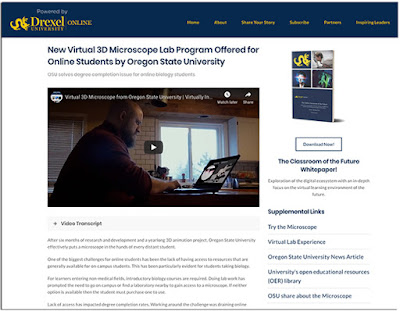 Helge Scherlund's eLearning News: Building a Go-to Resource on ...