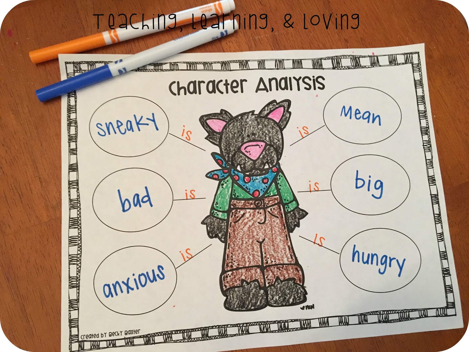 Teaching Learning Loving Three Little Pigs NEW UNIT teaching-learning-loving-three-little-pigs-new-unit