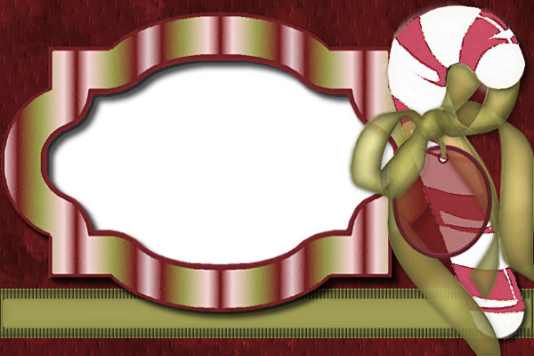 Create with TLC: Christmas Designed Shaker Card Template....