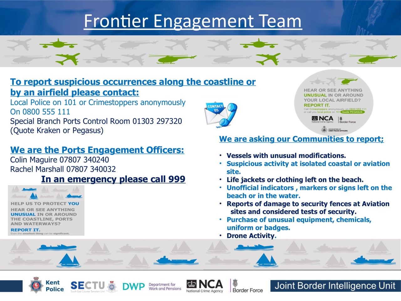 Project Kraken – Lower Halstow Yacht Club