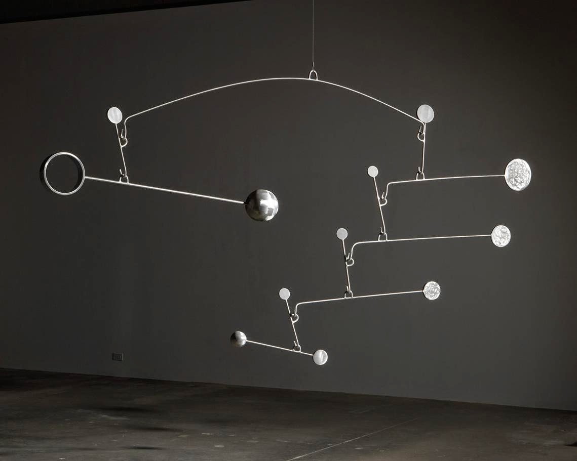 3D : Bruce Gray sculptures