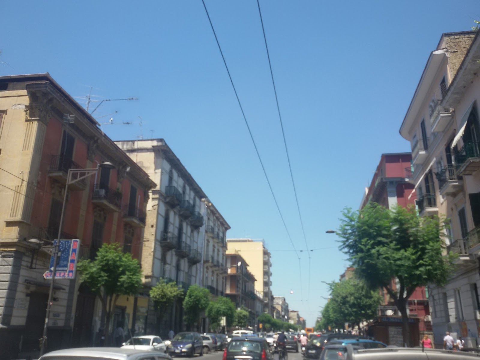 Una voce per Secondigliano: ottobre 2016