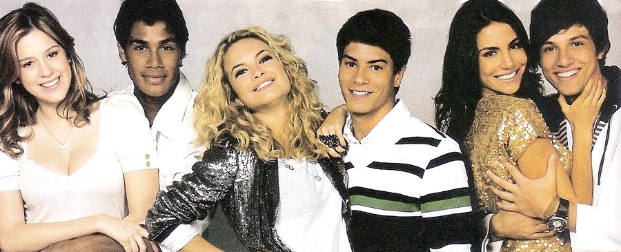 : Fotos dos Rebeldes :)