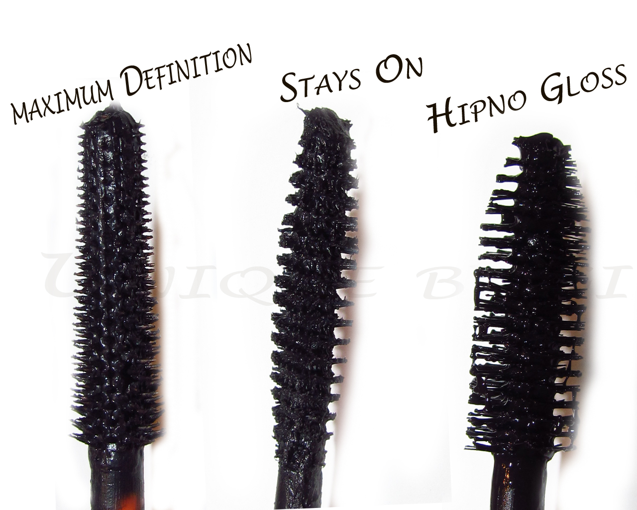 Unique by Gi: Mascaras Essence