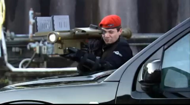 The Prydonian Chapter: Air Strike!