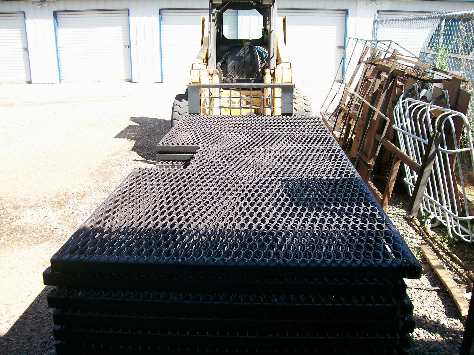 Welding and fabrication