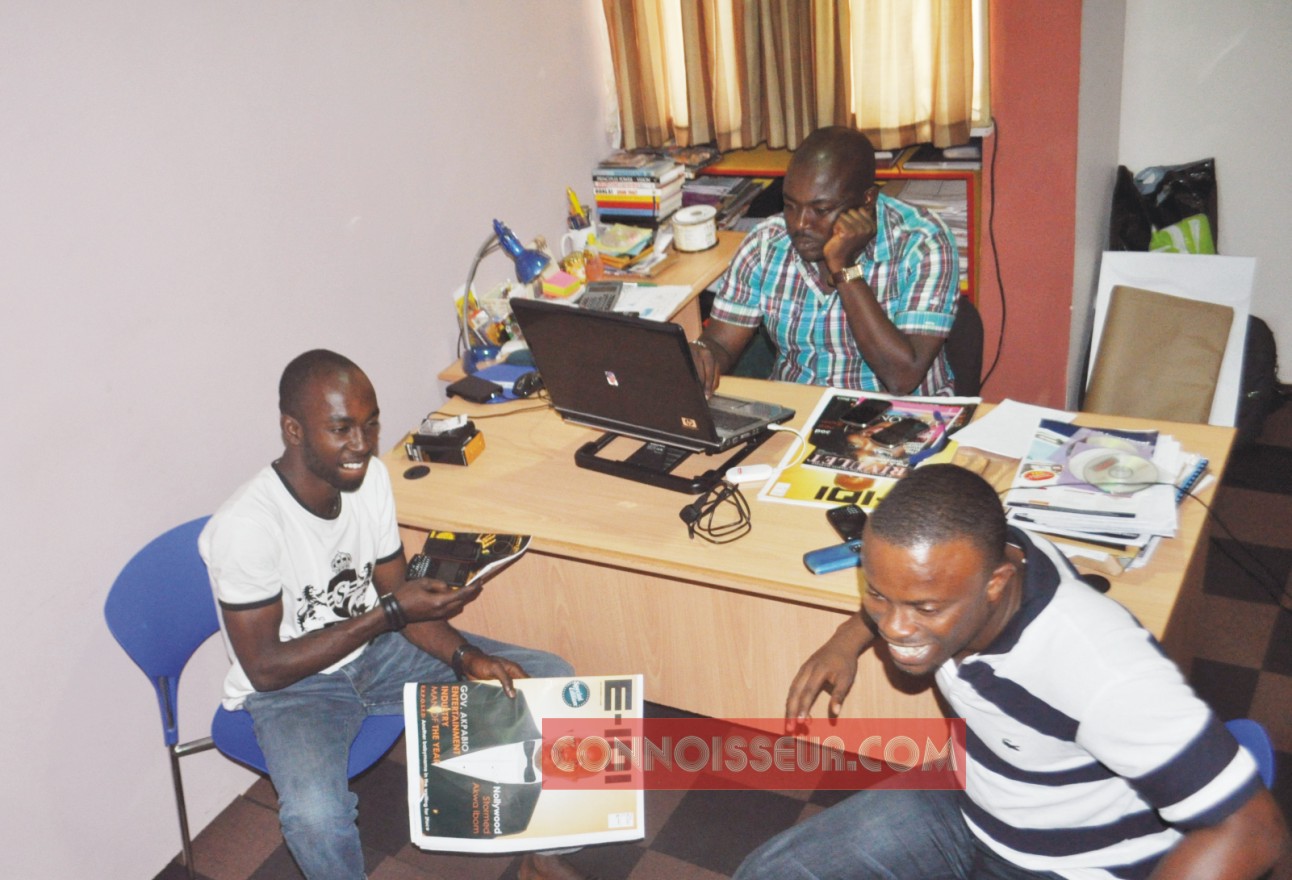 | Connoisseur: EXCLUSIVE: IME ‘BISHOP’ UMOH PHOTO SESSION WITH E101MAGAZINE (PICTURES)