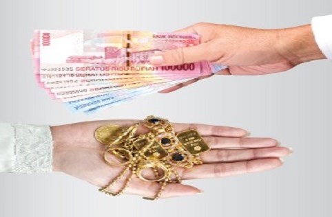 Makalah Pengertian, Syarat dan Hukum Gadai dalam Fiqh - KARYAKU