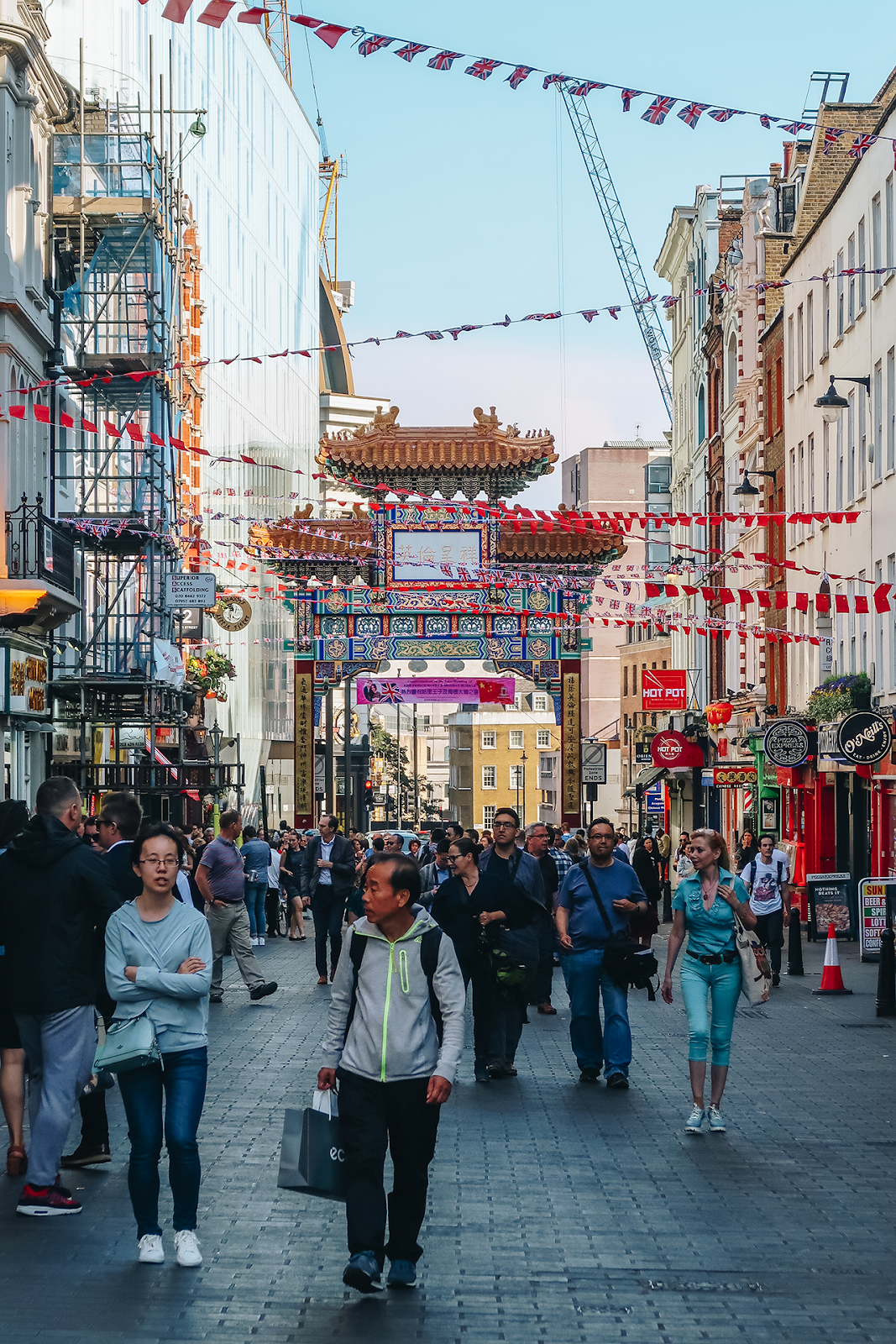 London Chinatown: Best Restaurants & Shops - The Puzzle of Sandra's Life