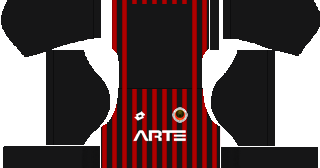 Gençlerbirliği 2017-2018 Dream League Soccer DLS/FTS 18 Forma ve Logo ...