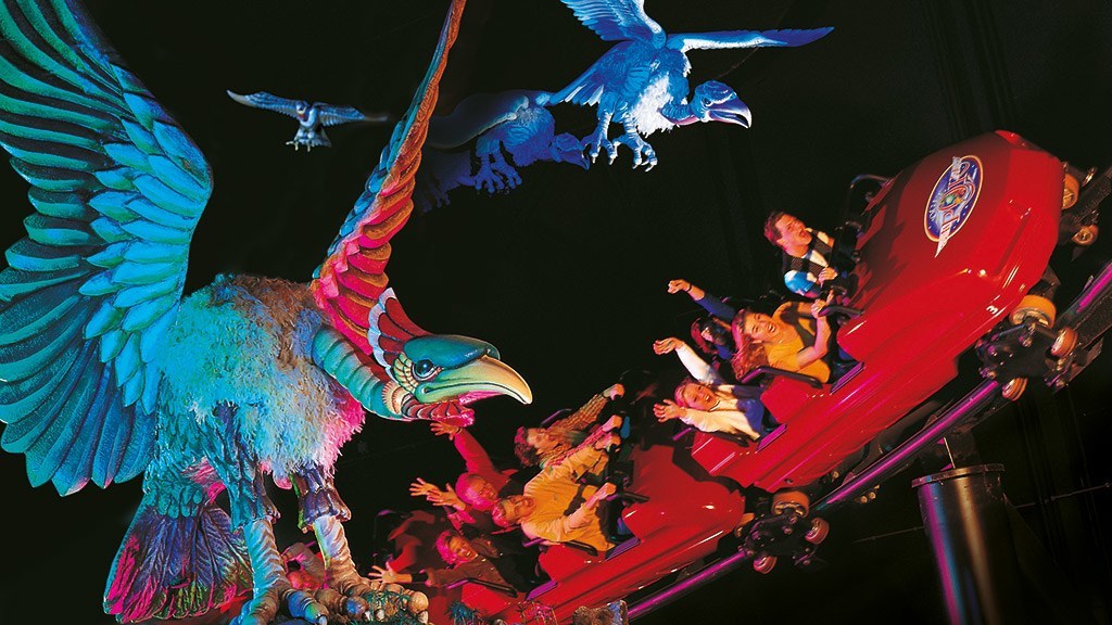 Lauras Top 5 der rasantesten Efteling-Attraktionen ~ Watch.Read.Talk.