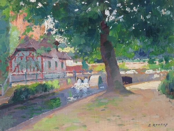 Impressioni Artistiche : ~ Jules Ernest Renoux ~ French artist, 1863-1932