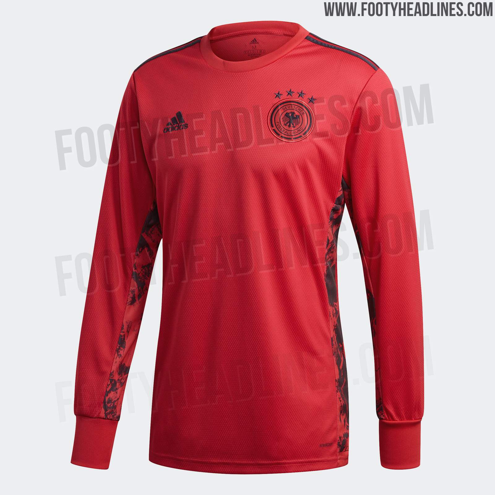 Germany EURO 2020 Goalkeeper Home Kit Released - Footy Headlines