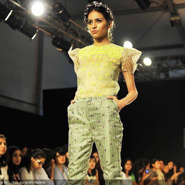 Lakme Fashion Week Day 4: Archana Rao - Chiconomical
