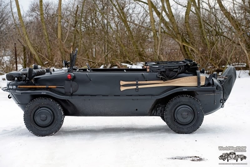 The Modelling News: Fancy a longer Schwimm? Then try out this new AFV ...