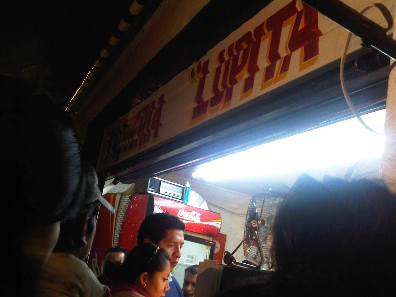 Viviendo en Toluca: Los taquitos más Populares de la Col. Sanchez