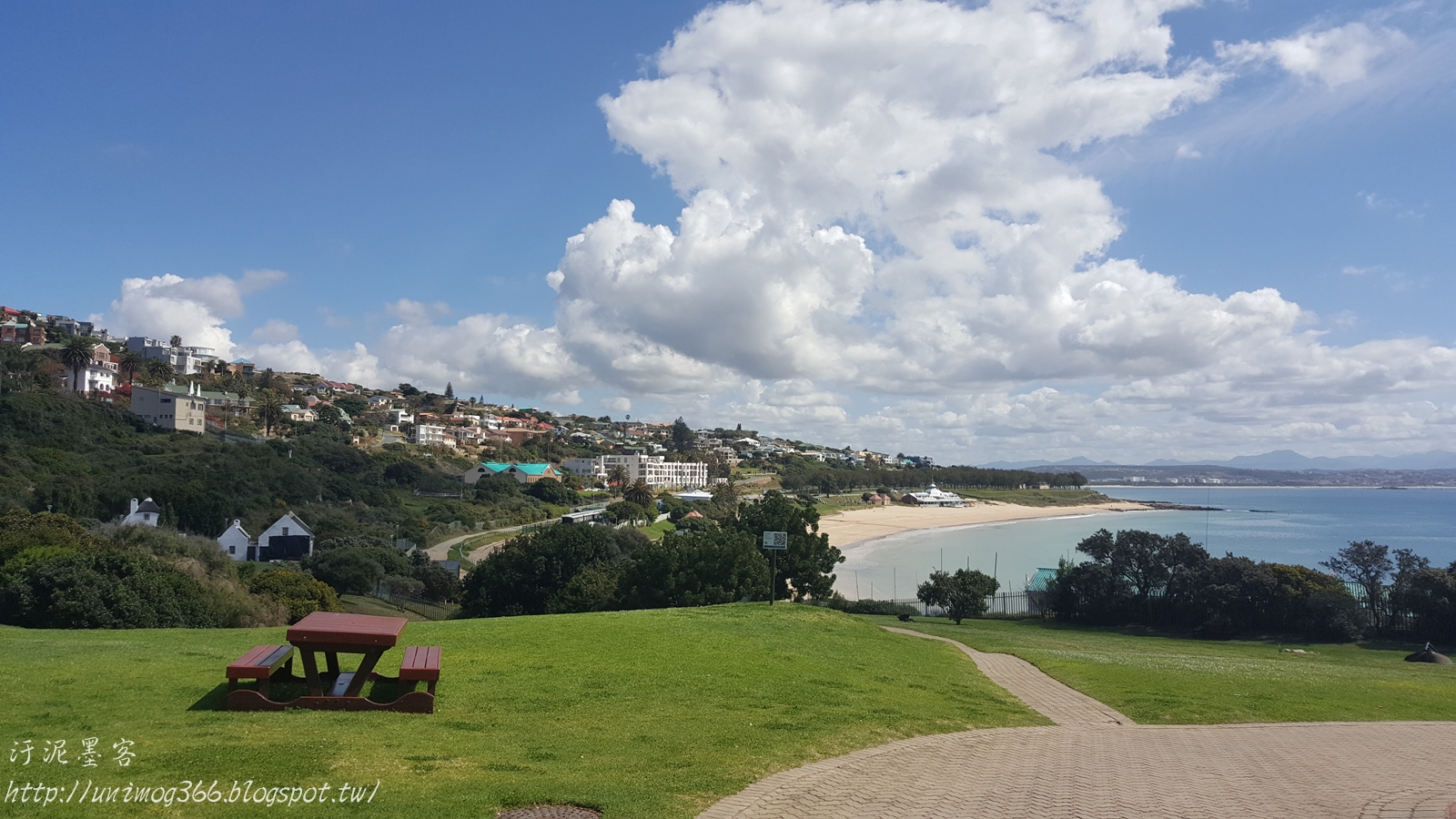 汙泥墨客(劉醇權): 莫塞爾灣 Mossel Bay （Bartolomeu Dias Museum Complex，古船Dias ...