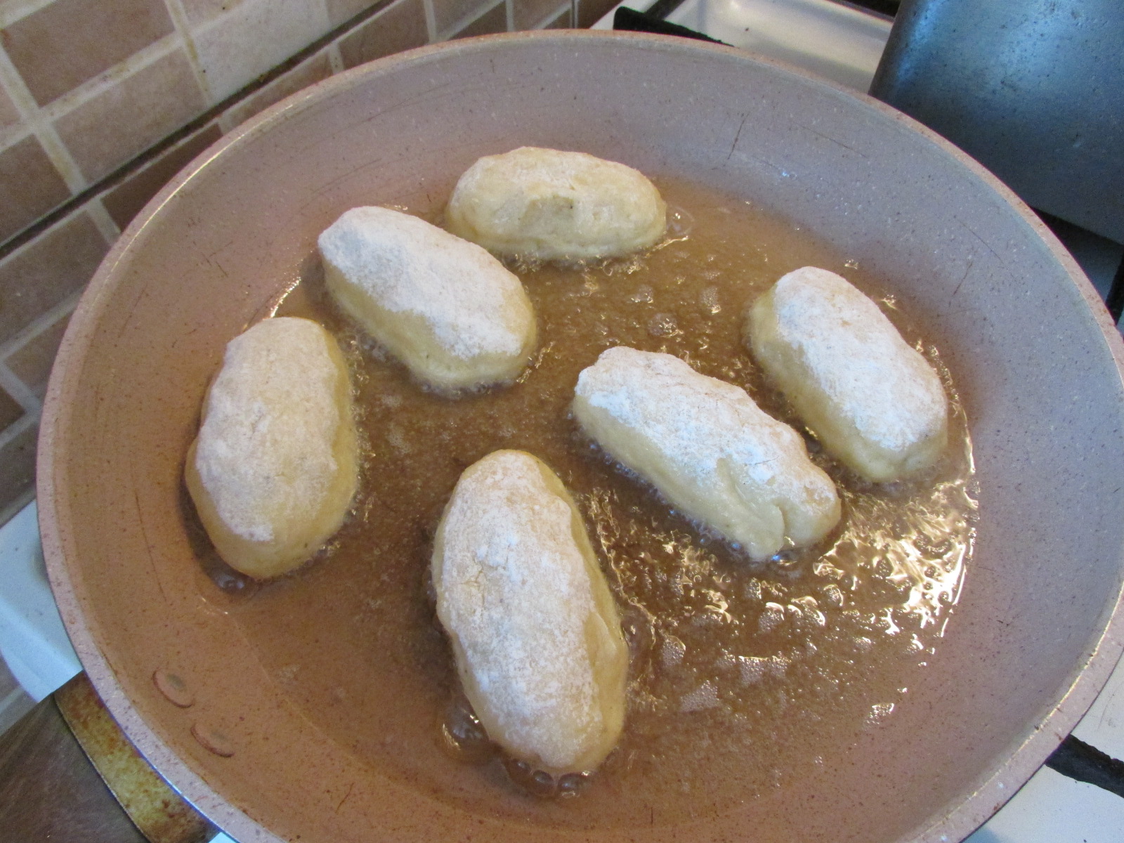 Pitaroudia patatena, czyli placki ziemniaczane po rodyjsku