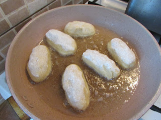 Pitaroudia patatena, czyli placki ziemniaczane po rodyjsku