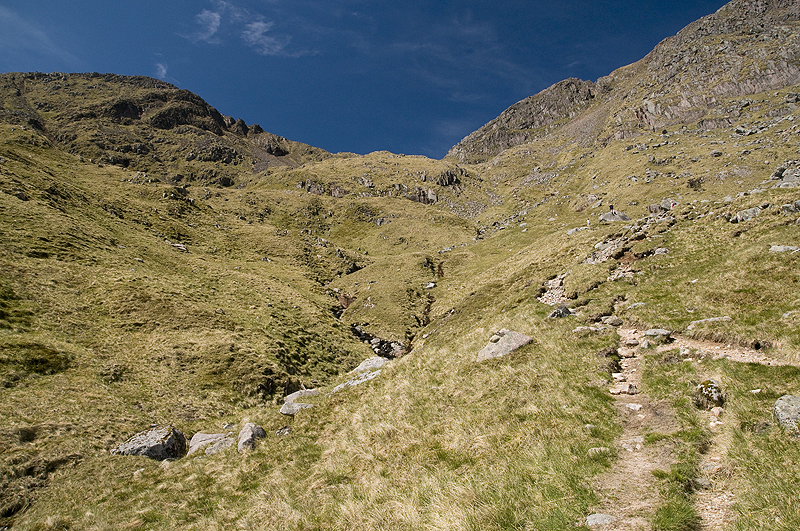 Around Scotland: BEN CRUACHAN RIDGE WALK- ben cruachan, stob diamh ...