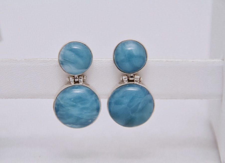 Larimar Jewelry and Crafts: Larimar Stone Grades and Quality