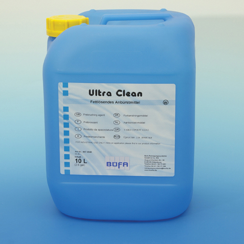 Bufa Drycleaning Chemical
