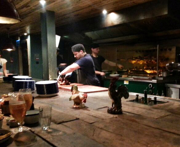 Food and Drinks Noob: Chicken Shop