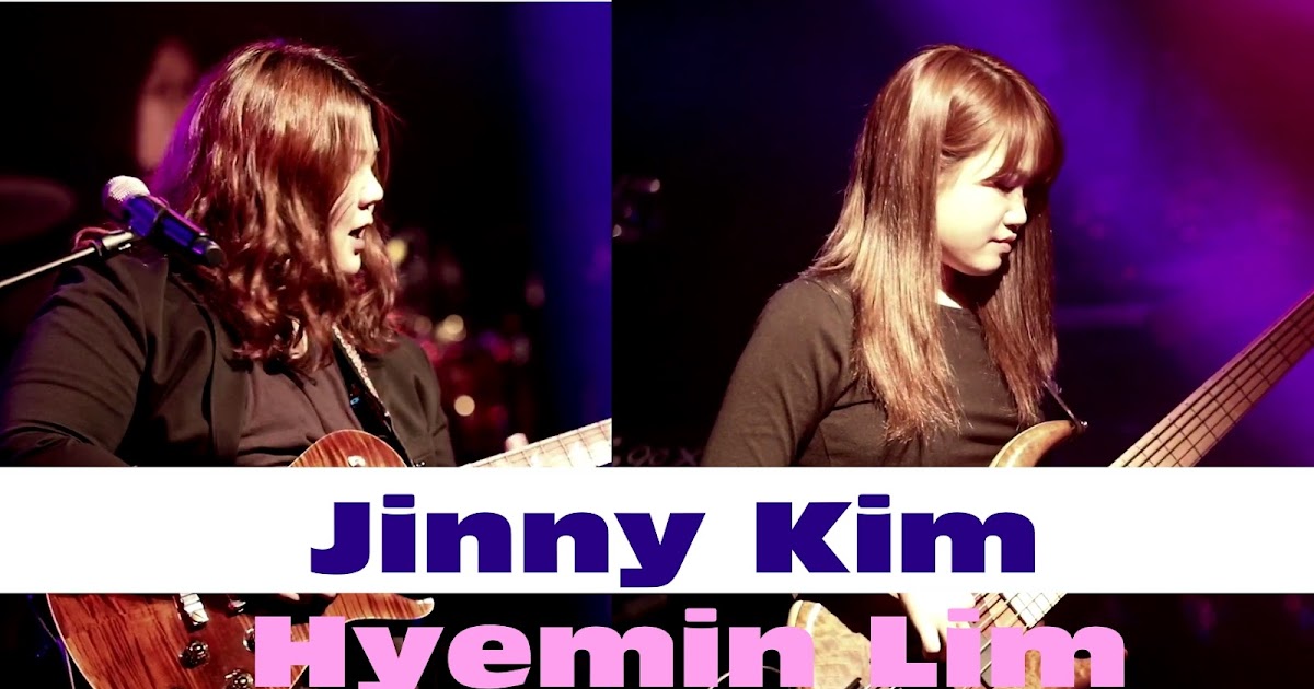 Jinny Kim, Hyemin Lim: A-FUZZ - Experience PRS KOREA @ West Bridge 2017